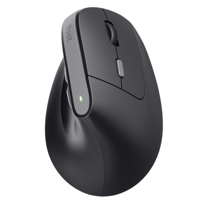 Miš Trust Bayo II Ergo Wireless Black