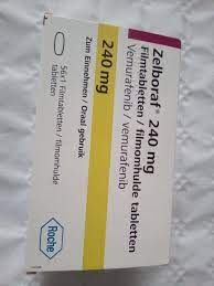 Zelboraf vemurafenib
