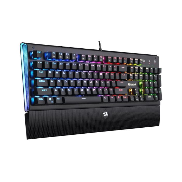 Mehanička tastatura Redragon Aryaman K569 RGB - gejmerska