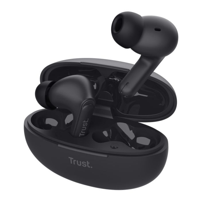 Slušalice Trust Yavi Bluetooth ENC Earbuds bubice Black