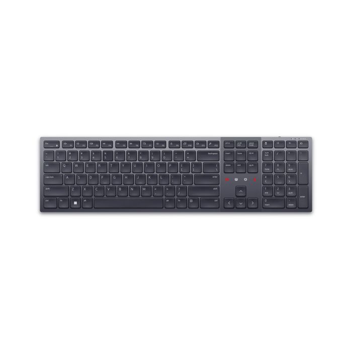 Tastatura Dell KB900 Premier Collaboration US Wireless Black