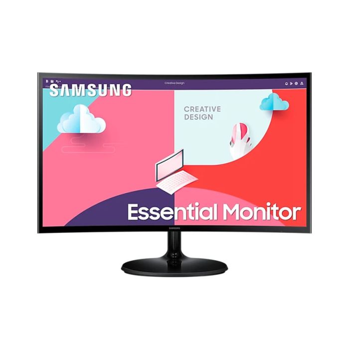 Monitor Samsung 27'' LS27C360EAUXEN