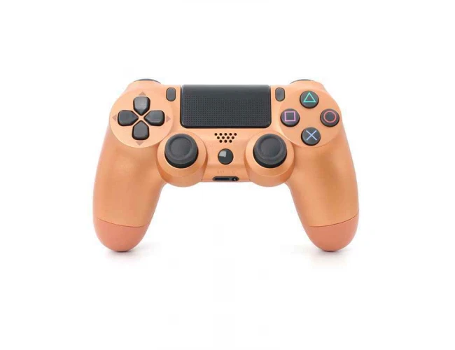 Joypad (94038) Dual Shock bežični zlatni gamepad za PS4