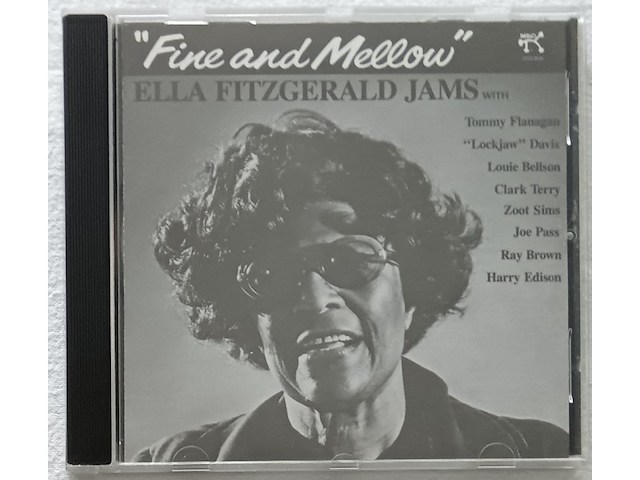 ELLA  FITZGERALD  -  FINE  AND  MELLOW