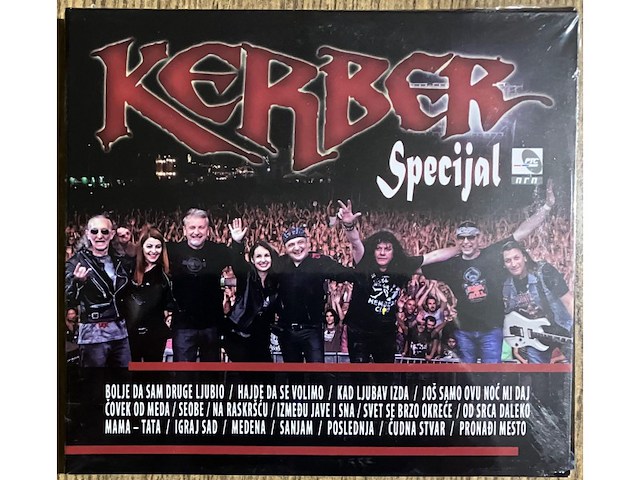 KERBER - Specijal NOVO