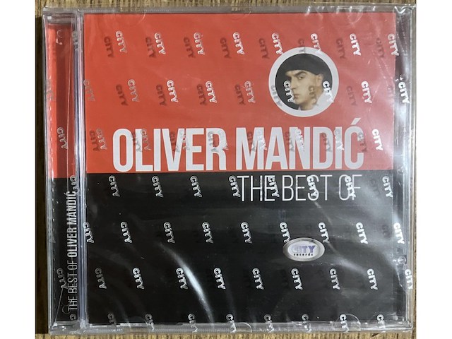 OLIVER MANDIĆ - The Best Of NOVO