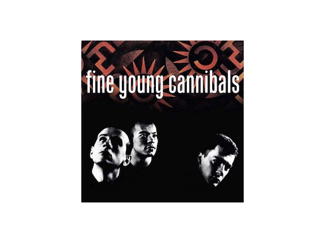 Fine Young Cannibals , Fine Young Cannibals, Vinyl