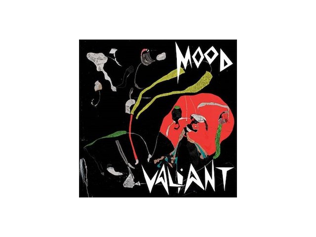 Mood Valiant, Hiatus Kaiyote, Vinyl