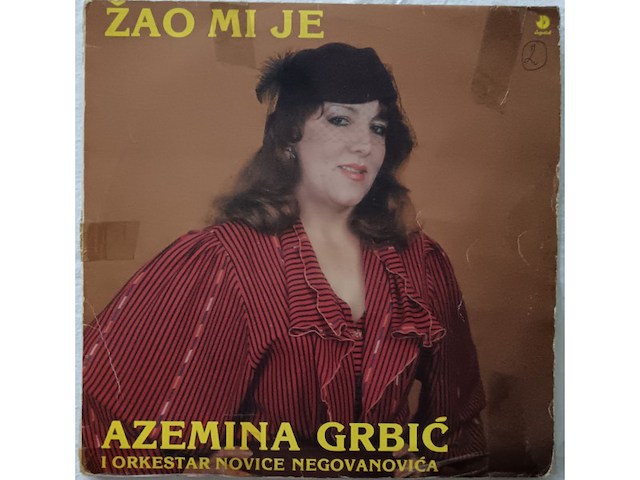 AZEMINA  GRBIC  -  ZAO  MI  JE