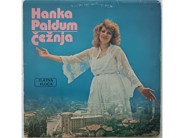 HANKA  PALDUM  -  CEZNJA