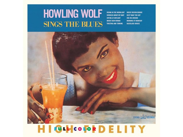 Howlin’ Wolf-Sings The Blues -Ltd-