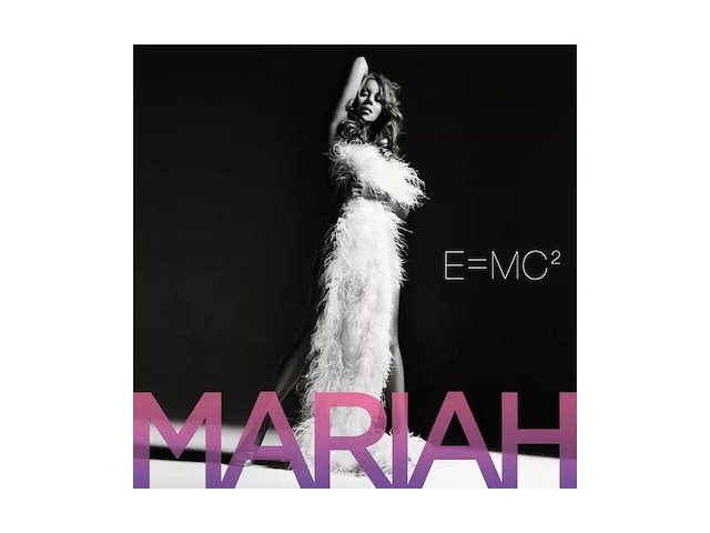 Mariah Carey - E=Mc2 -Hq/Reissue-