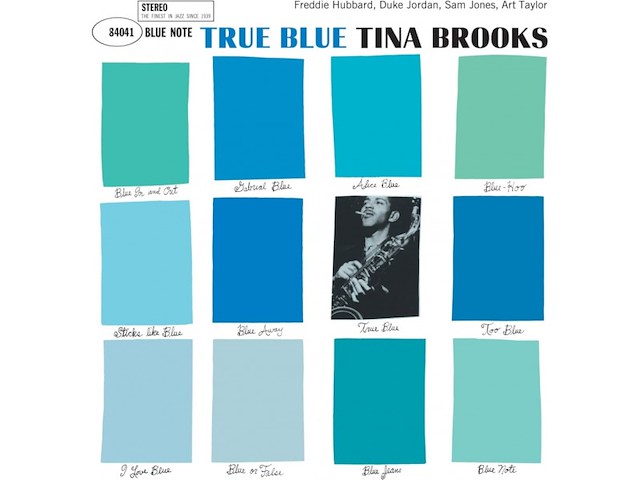 Tina Brooks - True Blue