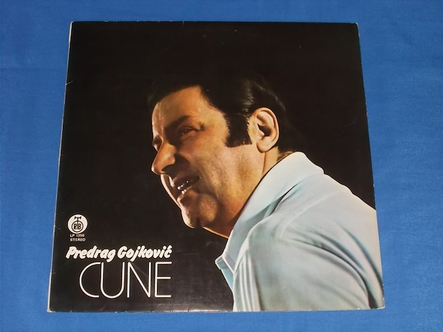 Predrag Gojković Cune (LP)