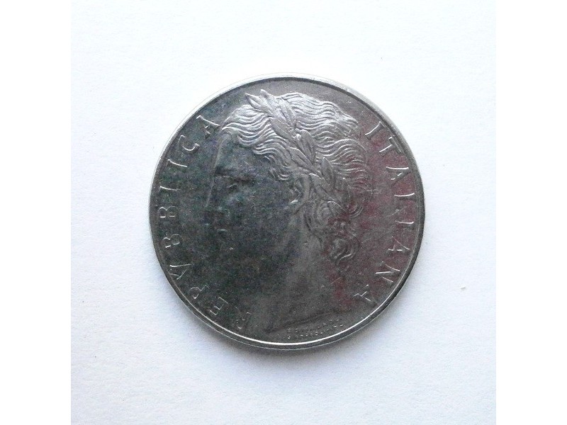 Italija 100 lira 1979