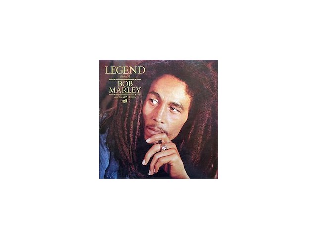 Bob Marley - Legend