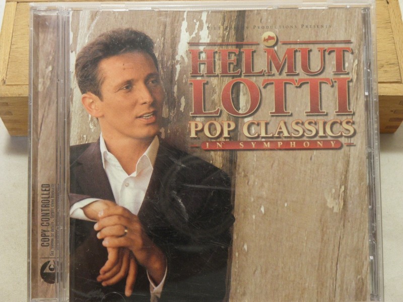 HELMUT LOTTI - POP CLASSICS (16. alb.2003)