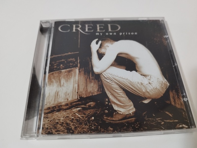 Creed My own prison Original 1998