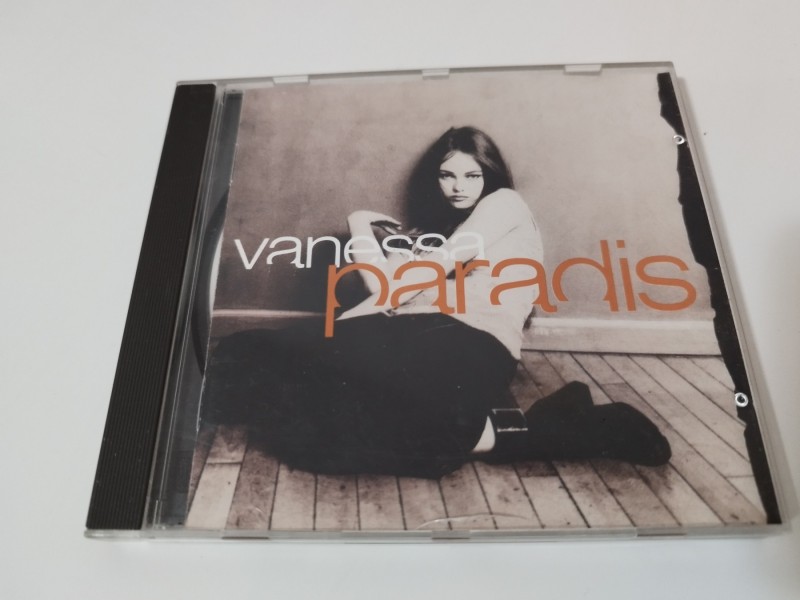 Vanesa Paradis Be my babe Original 1992