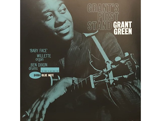 Grant Green - Grant`s First Stand