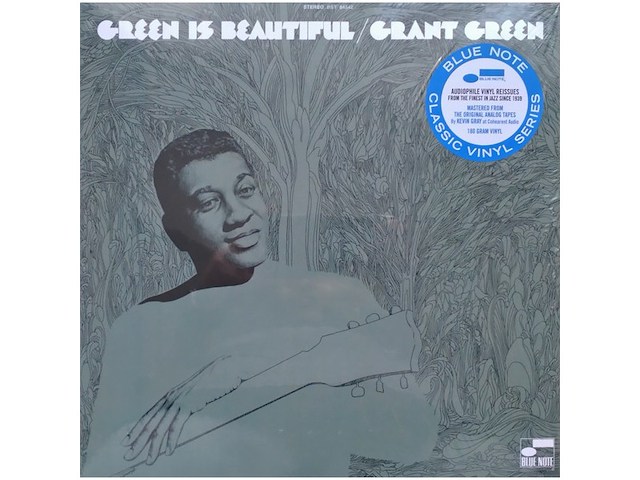 Grant Green - Green Is Beautiful