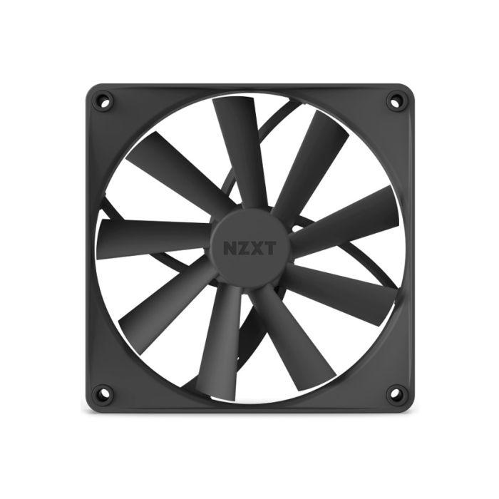 Ventilator NZXT F140Q (RF-Q14SF-B1) Black