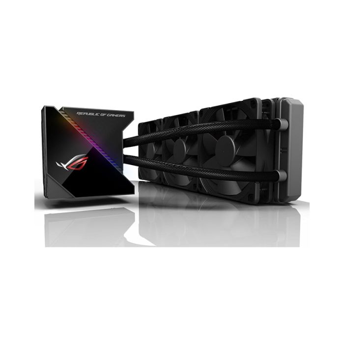 Hladnjak ASUS ROG Ryujin 360 ARGB Black vodeno hlađenje