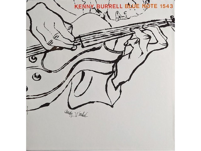 Kenny Burrell - Kenny Burrell (Tone Poet Vinyl)