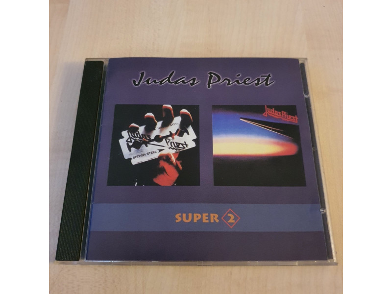 Judas Priest - British Steel / Point Of Entry