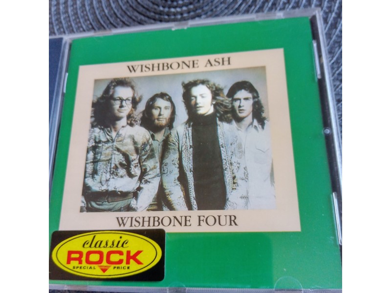 Wishbone Ash ( Wishbone Four)