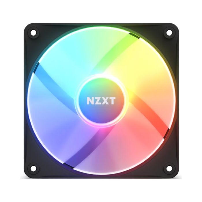 Ventilator NZXT F120RGB Core 120mm (RF-C12SF-B1) Black