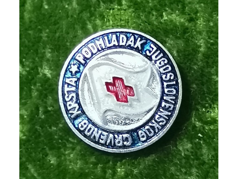 PODMLADAK JUG.CRVENOG KRSTA.