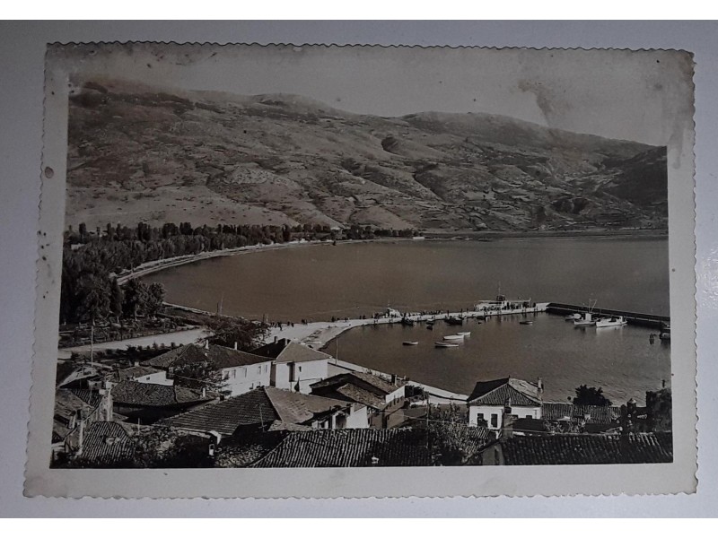 Ohrid 1960 g. - Putovala