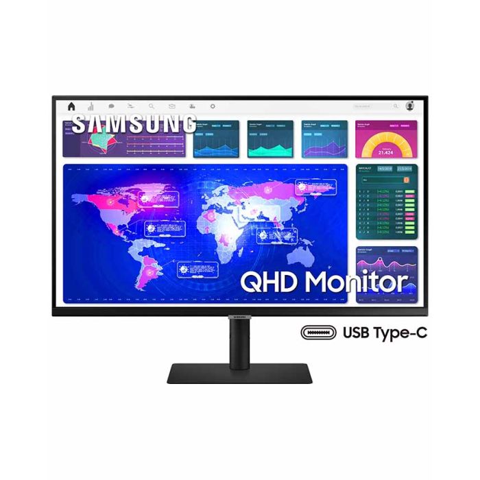 Monitor Samsung 32'' LS32A600UUPXEN