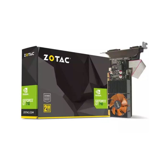 Grafička kartica Zotac GeForce GT 710 2GB DDR3 64 bit