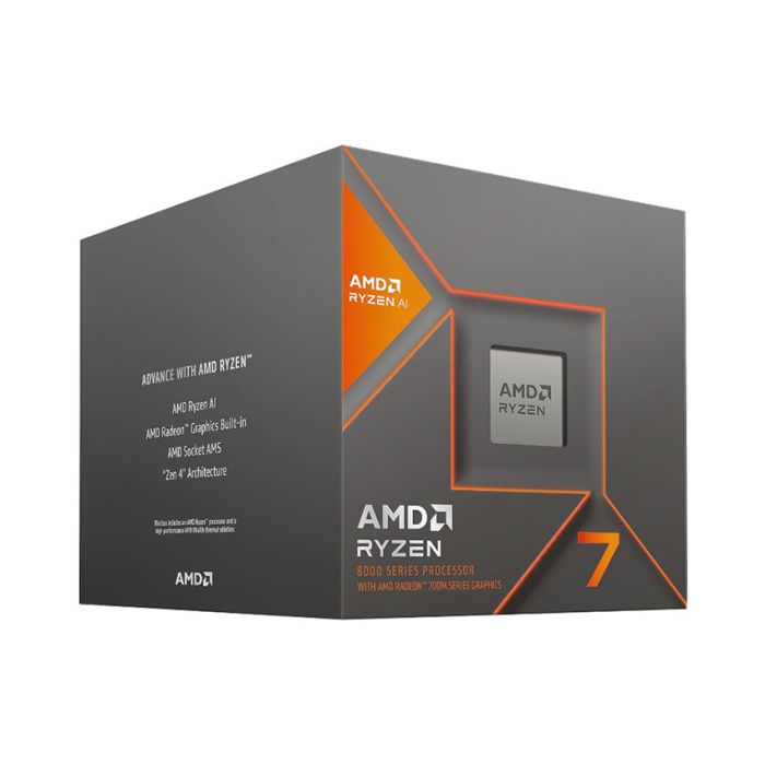 Procesor AMD Ryzen 7 8700G AI 5.1GHz Box