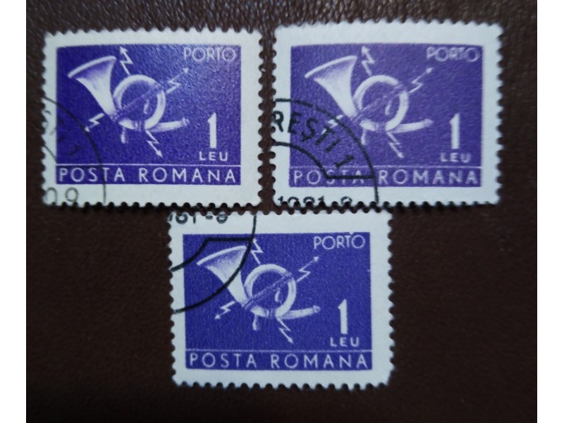Rumunija 1973