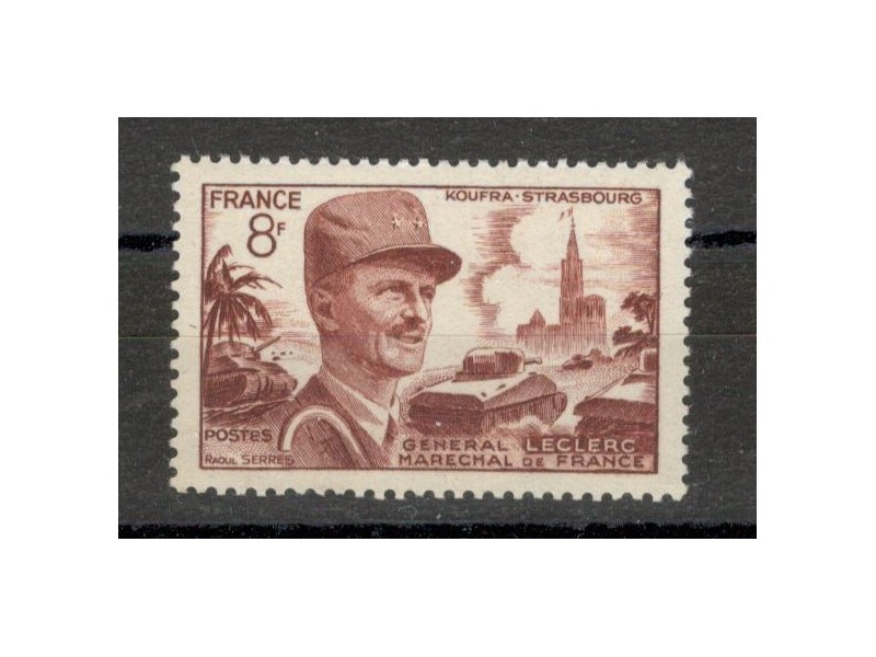 FRANCUSKA-MNH MARKA-Mi.No. 960 -1953.
