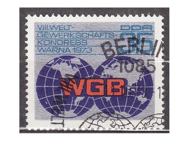DDR - WGB