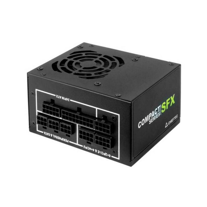 Napajanje Chieftec 650W CSN-650C SFX 80+ Gold Modularno