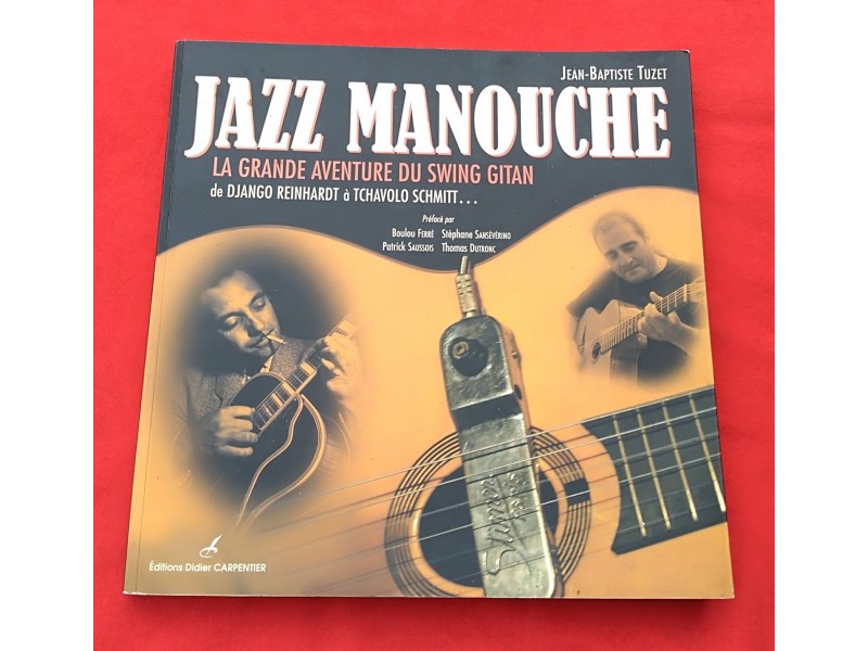 Jazz Manouche La Grande aventure