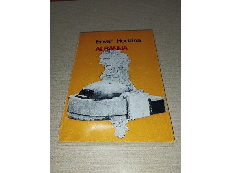 Enver Hodzina Albanija