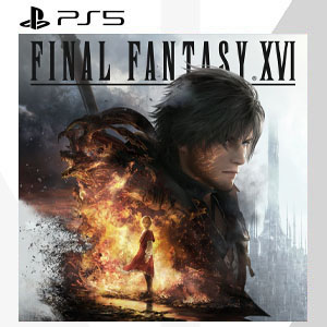 Final Fantasy XVI PS5