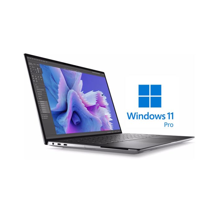 Laptop Dell Precision 5480 14” i9-13900H 32GB 1TB SSD RTX A1000 6GB Win11Pro