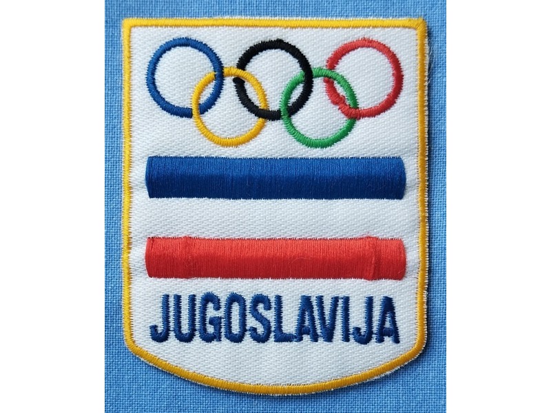 Olimpijski komitet SRJ