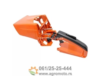 Hauba testere za Stihl MS 021 023 025 210 230 250 sa rukohvatom Baseh