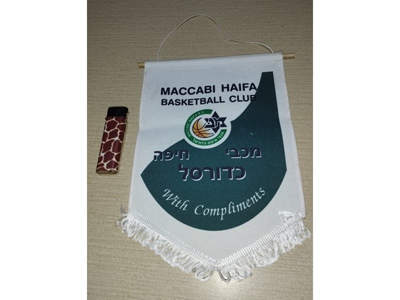 Zastavica Maccabi Haifa
