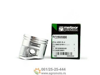 Klip testere za Stihl MS 251 fi 44 mm Meteor Piston