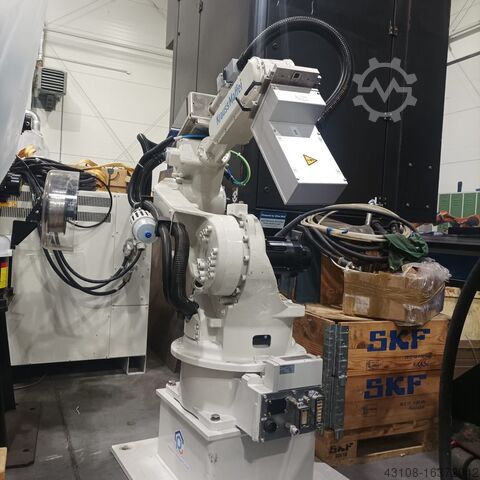 Industrijski robot
Yaskawa Motoman KrauSS Maffei YR-HP0020D-B00