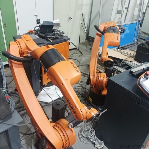 Industrijski robot
KUKA KR 8 R2100-2